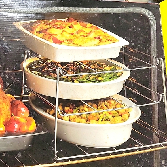 Wilton | Kitchen | Wilton 3 Tier Oven Rack New In The Box | Poshmark